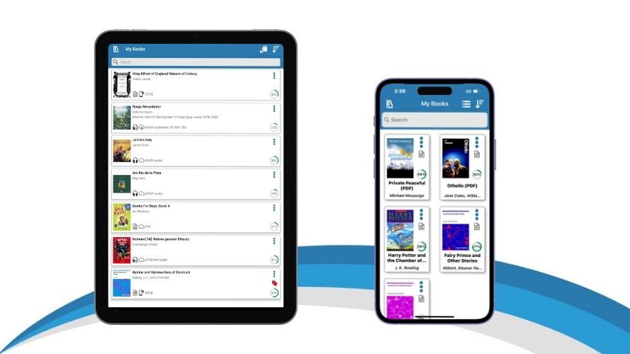 EasyReader App Features | Dolphin Computer Access