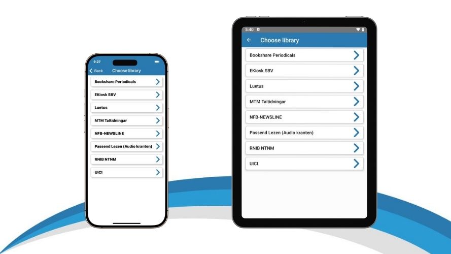 EasyReader App Features | Dolphin Computer Access