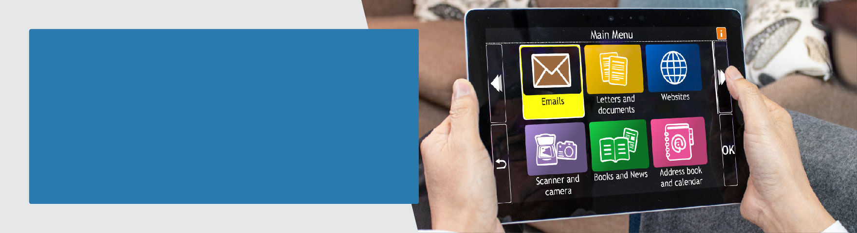 GuideConnect | Dolphin Computer Access