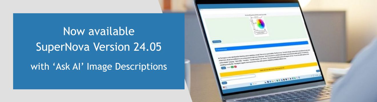 SuperNova Magnifier & Screen Reader Latest Version