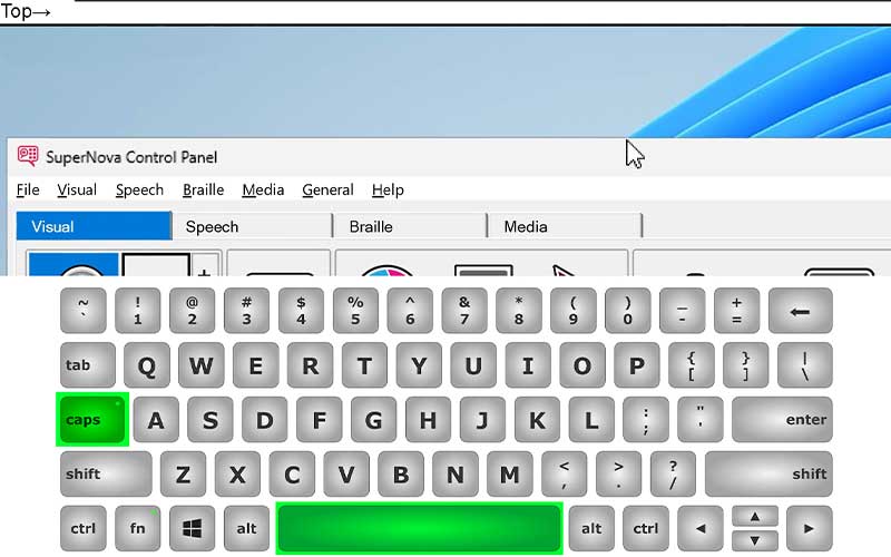 SuperNova Magnifier & Screen Reader Latest Version