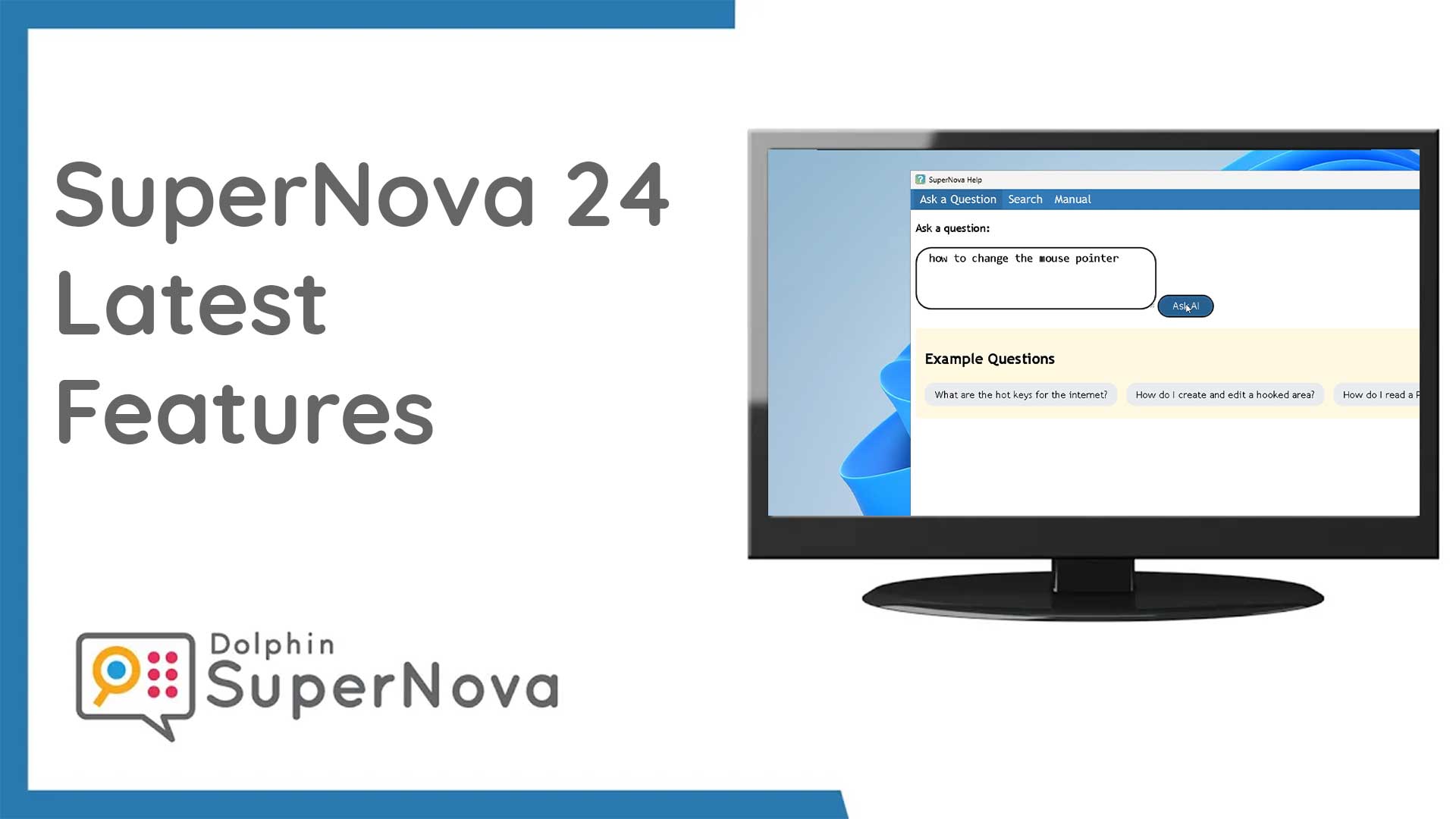SuperNova Magnifier & Screen Reader Latest Version