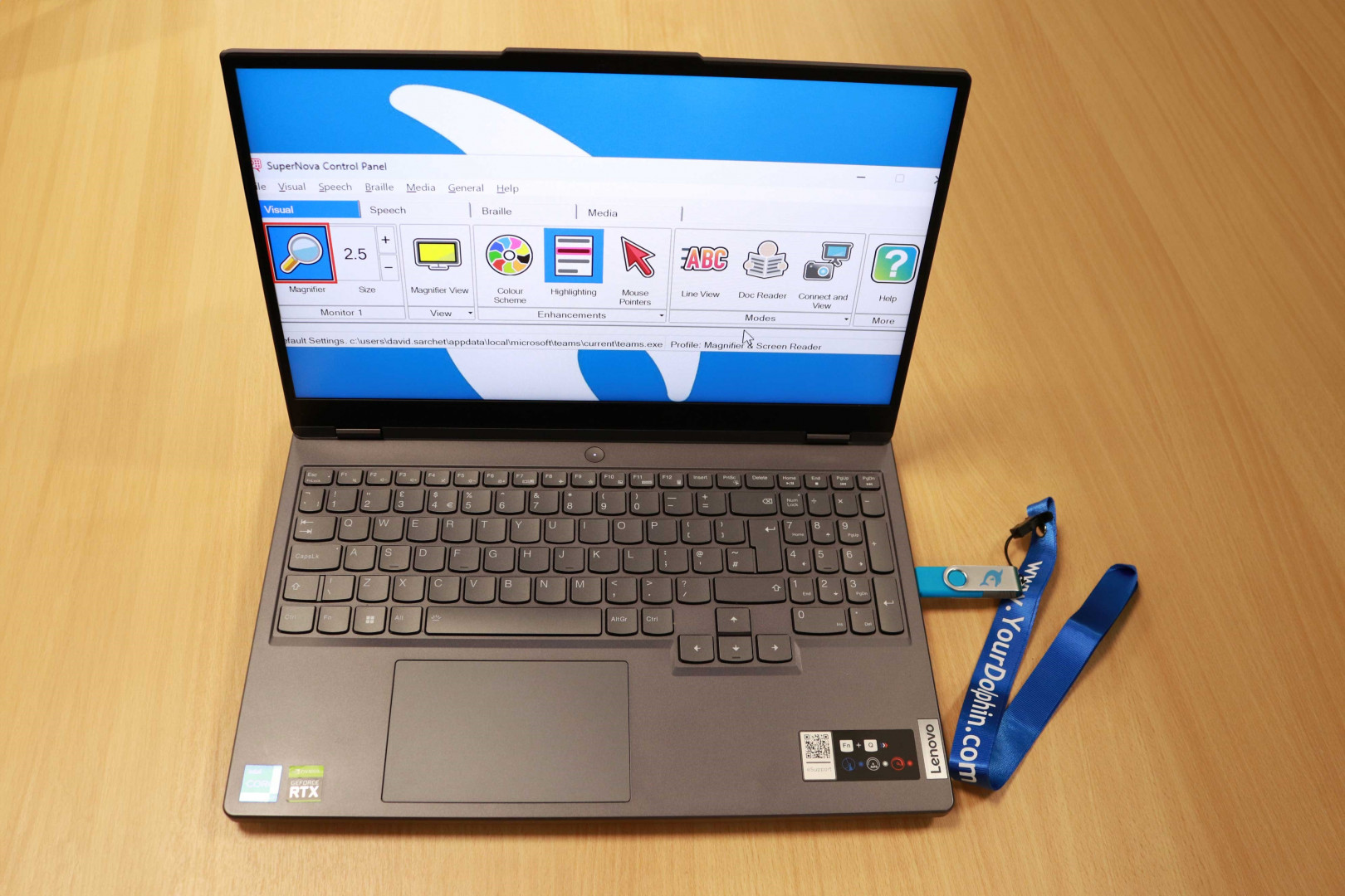 SuperNova for Education | Dolphin Computer Access