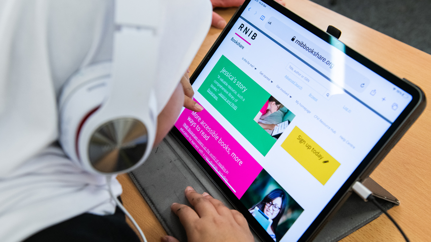 EasyReader App | Dolphin Computer Access