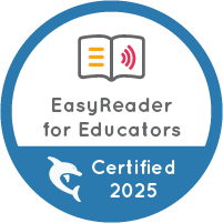 Certified Individuals - EasyReader Premium for Educators