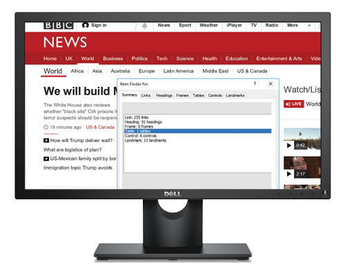 11. Dolphin Cursor: Using the Item Finder