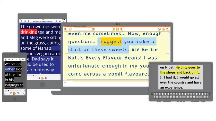 EasyReader Development Kit | Dolphin Computer Access